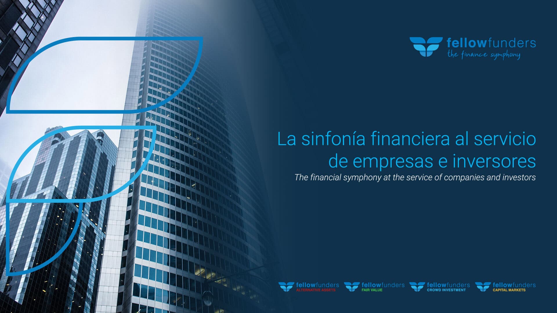 Fellow Funders firma independiente que ofrece opciones de financiación