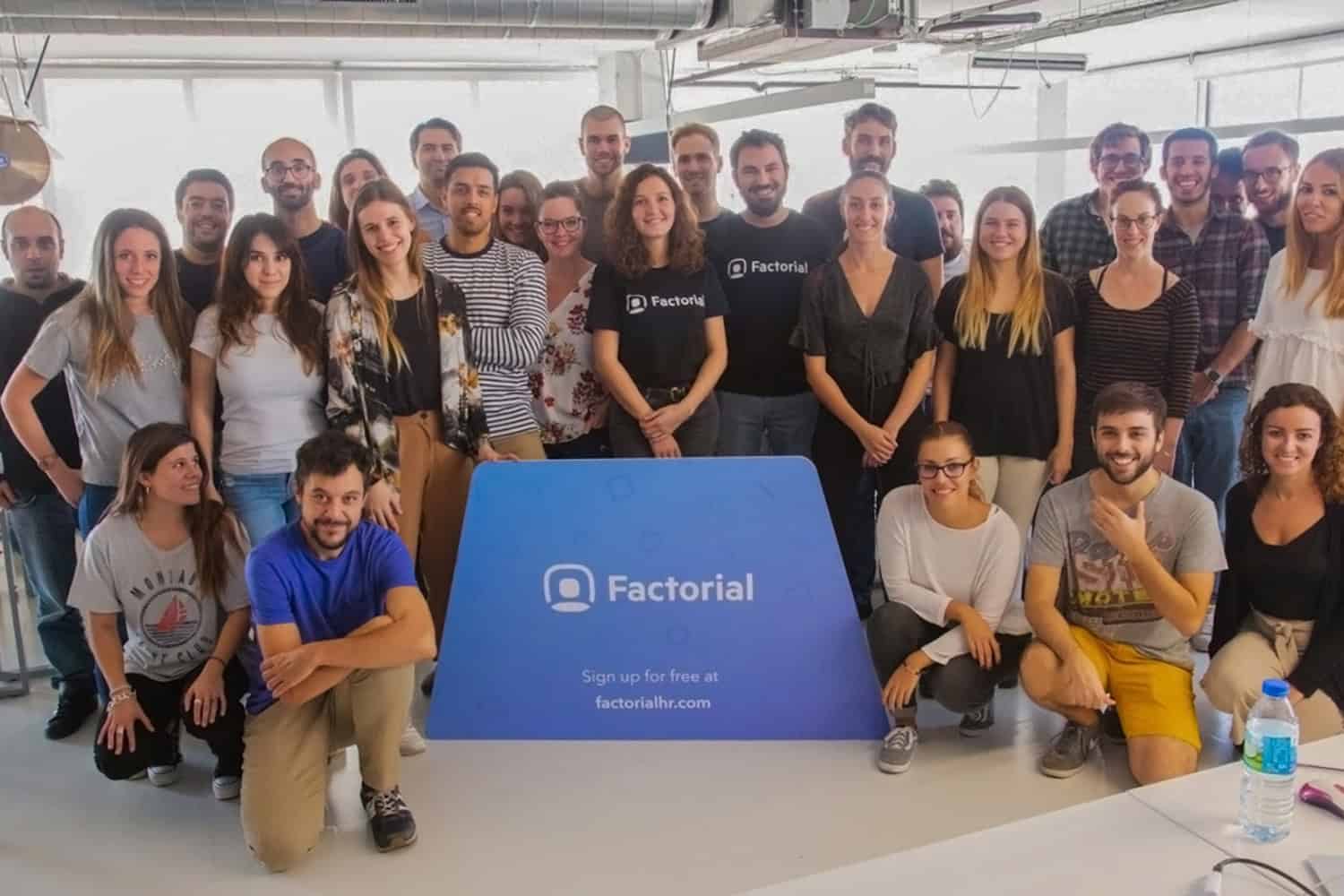 Factorial, software de recursos humanos para digitalizar empresas