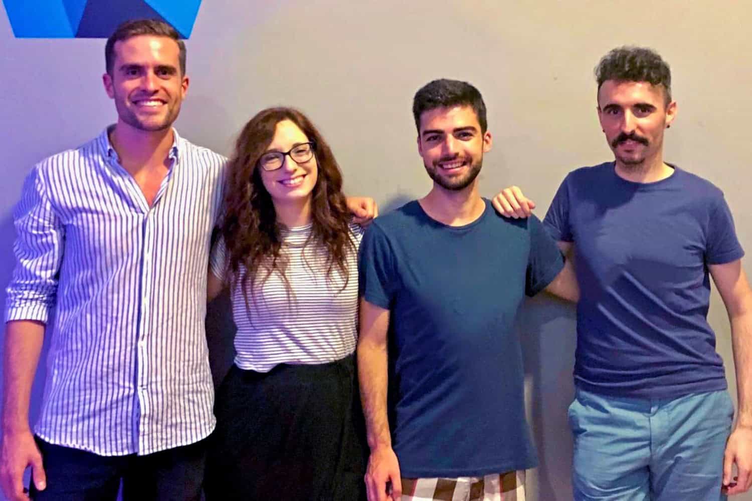 La startup Berba Translations levanta 250.000€ en una ronda de inversión