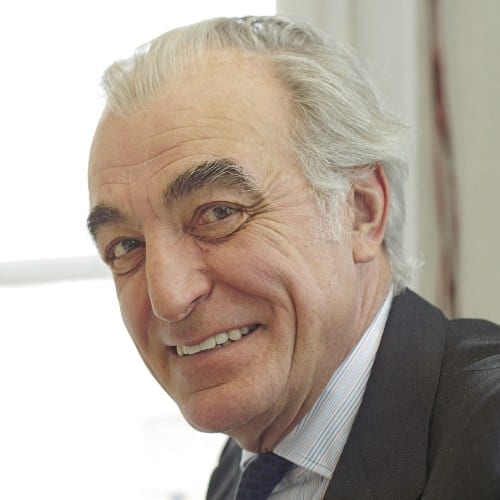 Javier Goizueta es el fundador y presidente de Quum