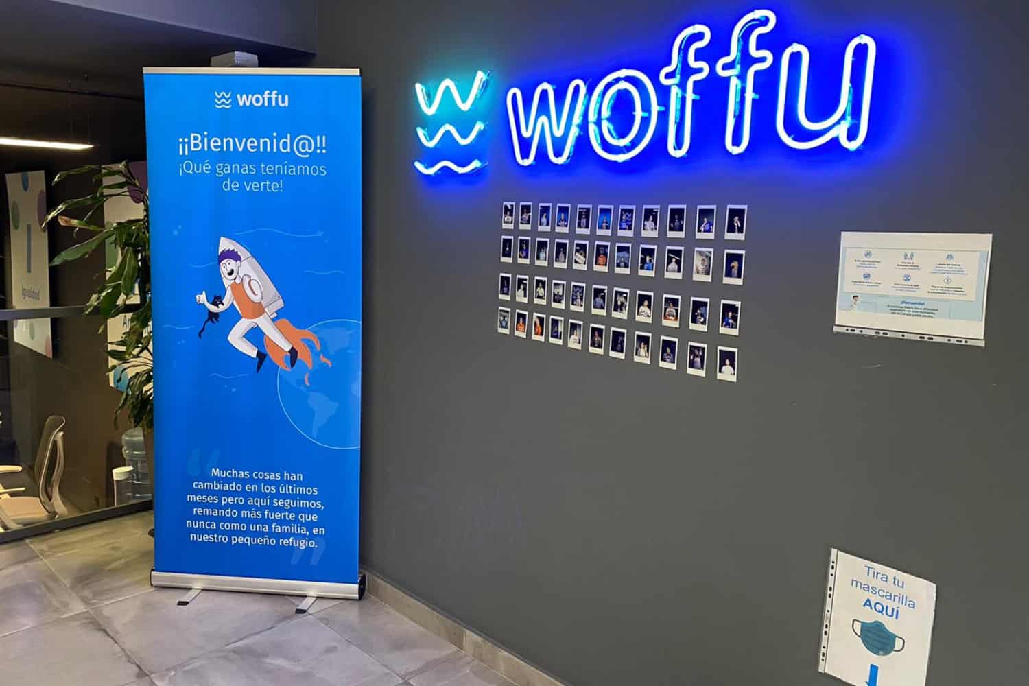 La startup Woffu obtiene un Préstamo Convertible de 300.000 euros