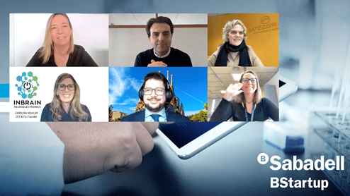 BStartup invierte 600.000 euros en seis startups de salud