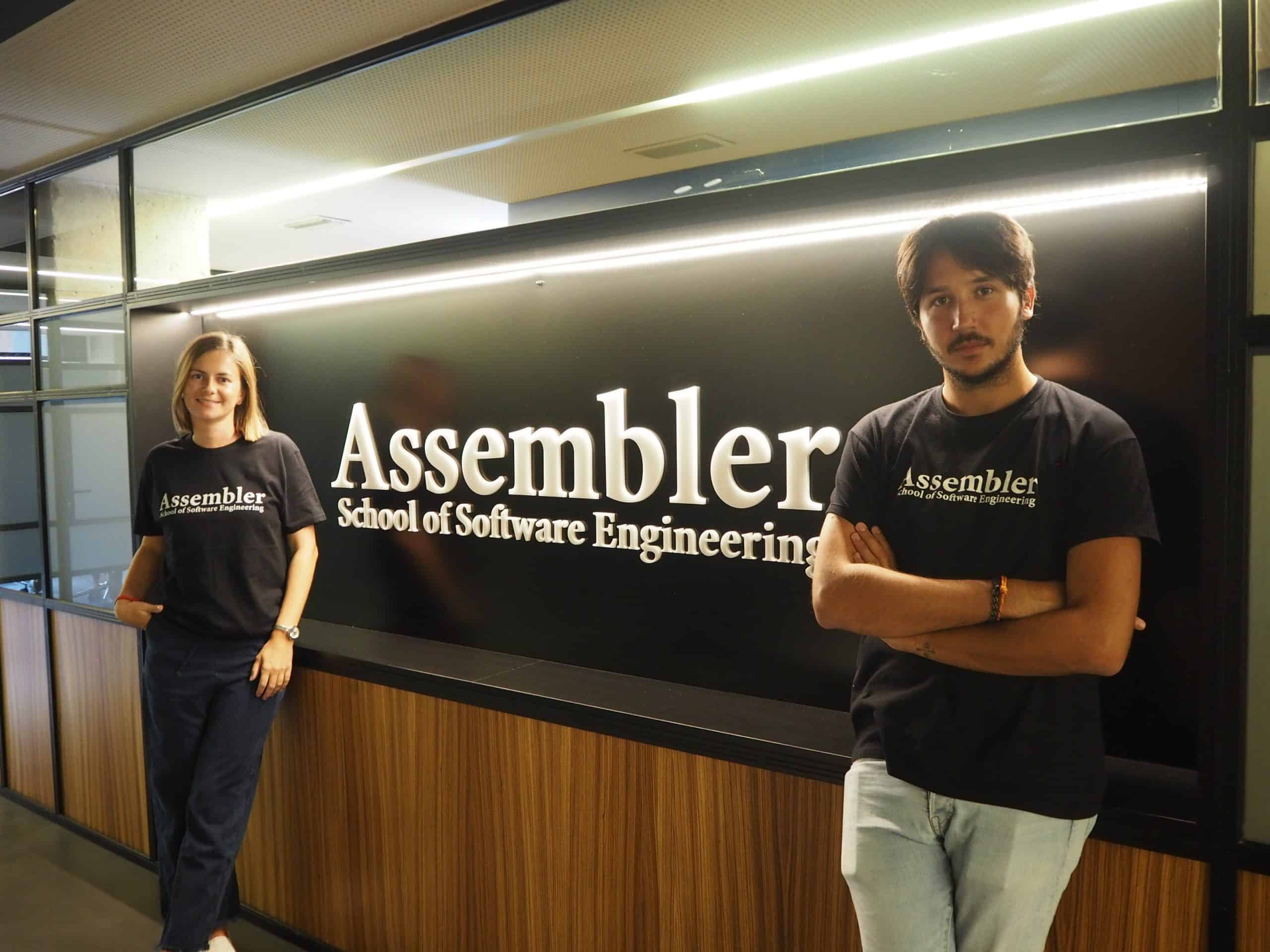 Assembler School nace de la necesidad de programadores cualificados