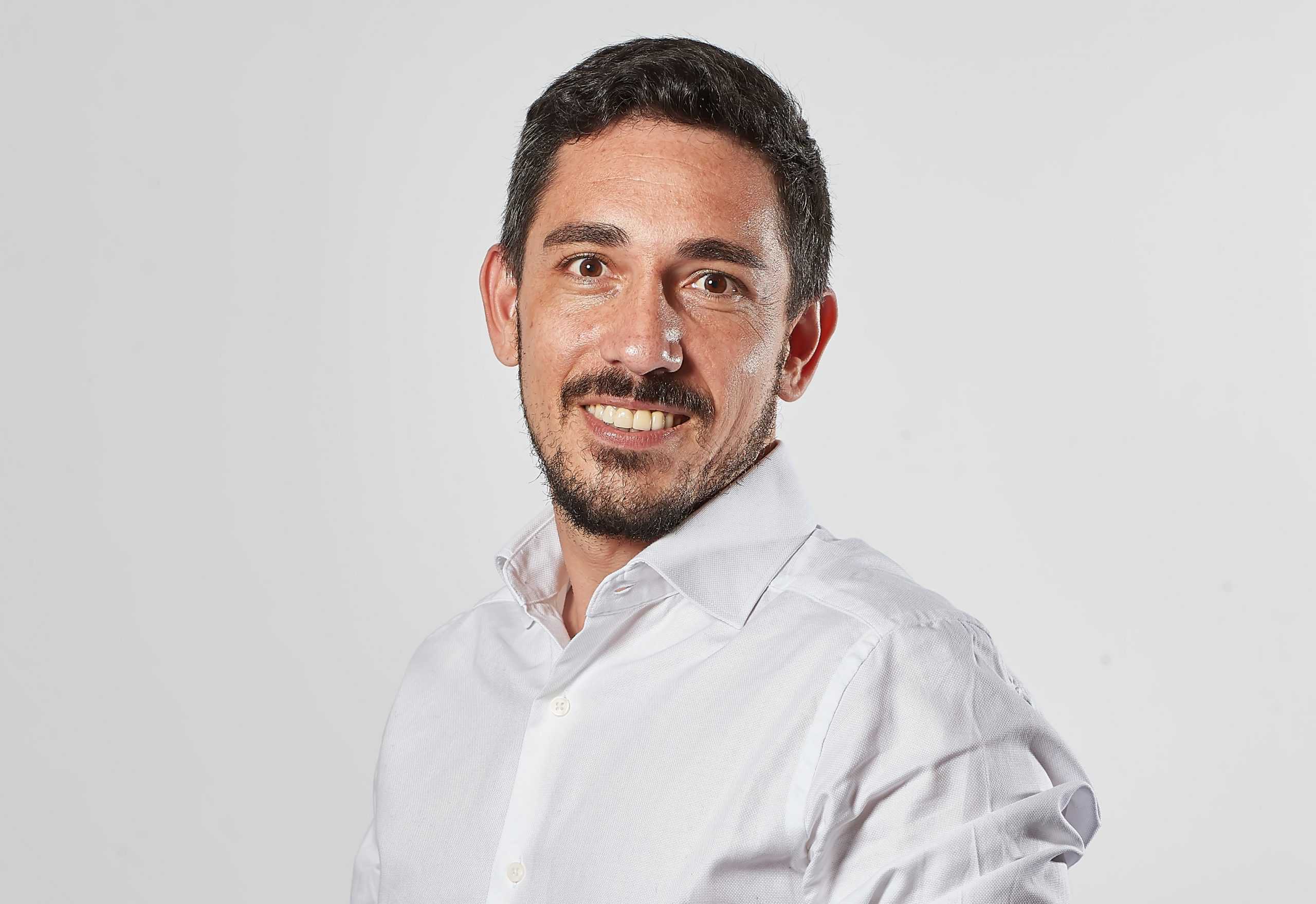 Alejandro González, CMO de la startup Netun Solutions