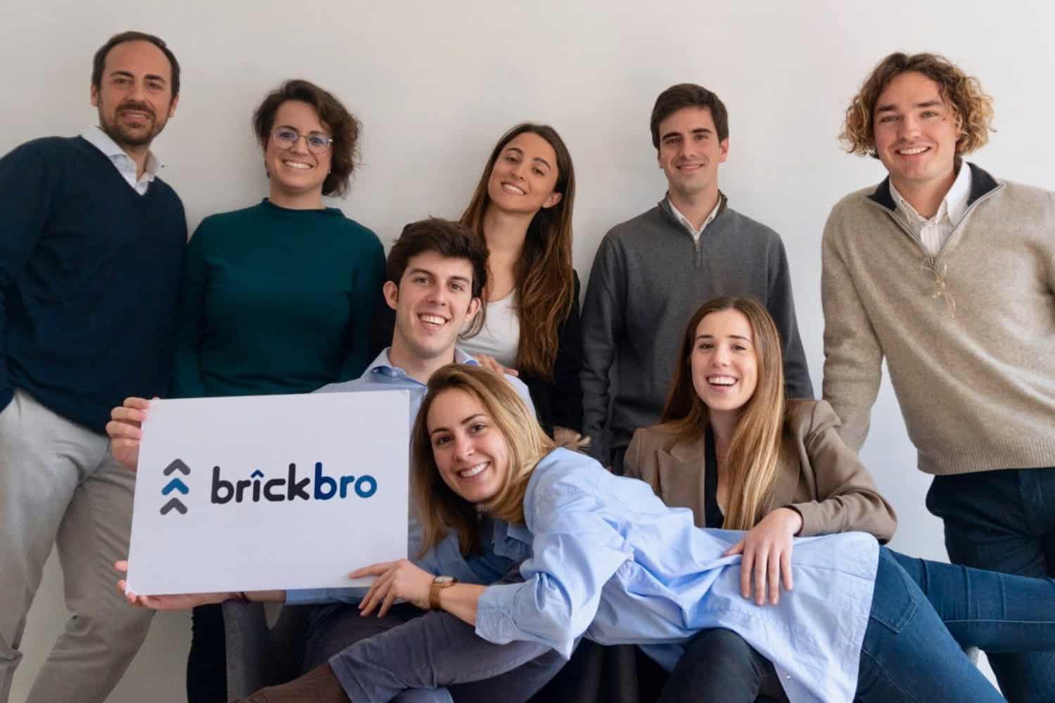 La proptech Brickbro cierra una ronda de 1M€ liderada por THCAP