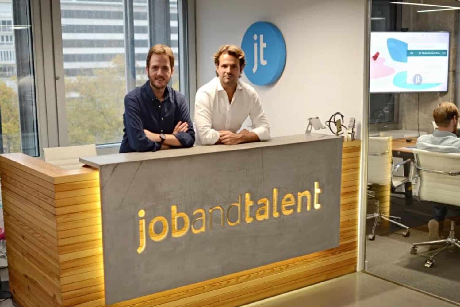 Jobandtalent cierra una ronda Serie D de 100M€ con SofBank