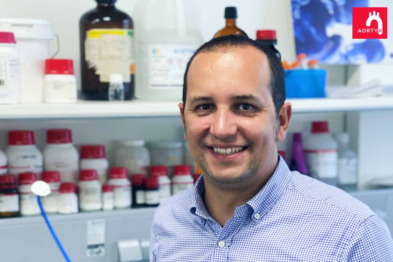 Aortyx cierra una ronda de 2,4 millones de euros a través de Capital Cell