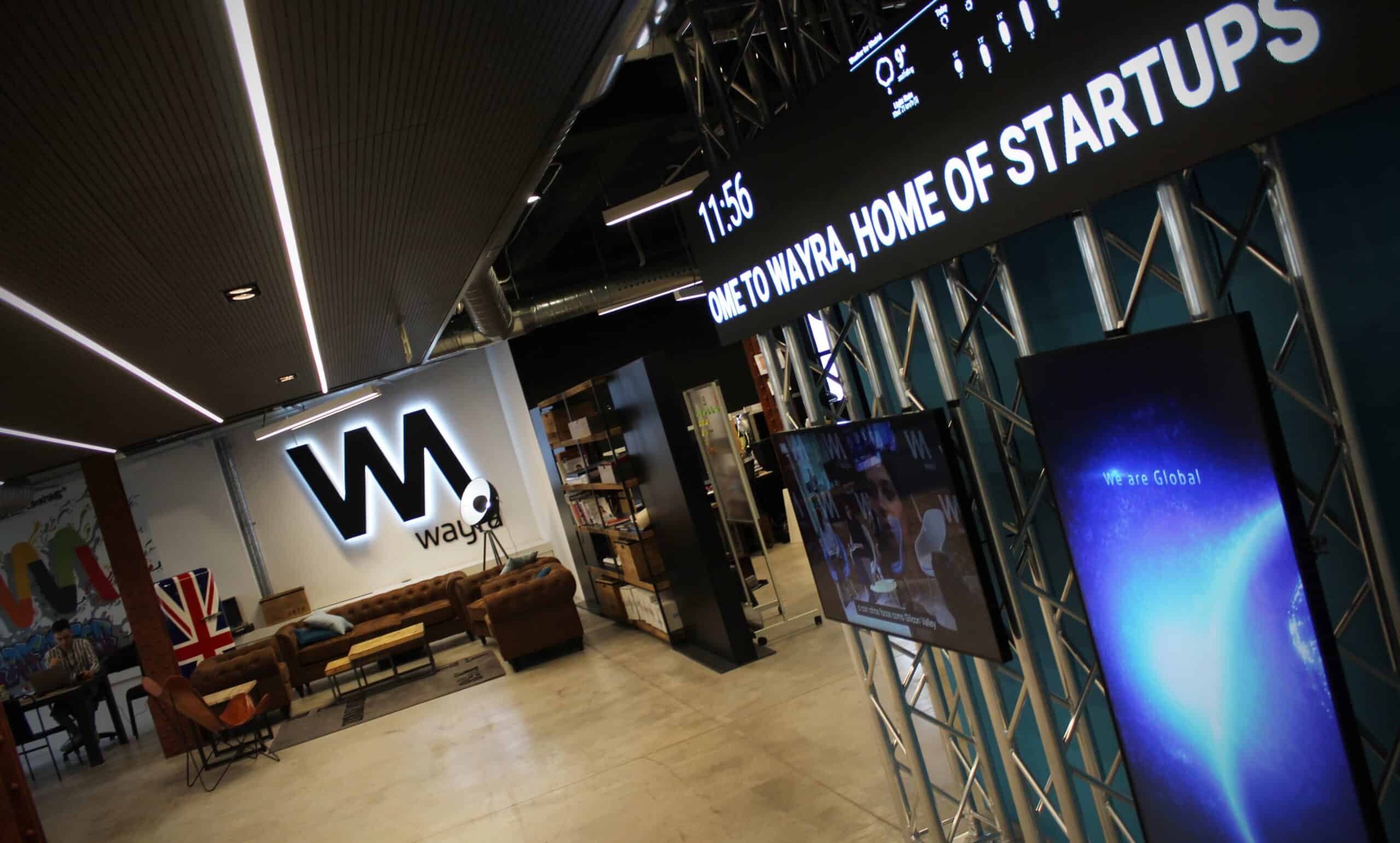 Wayra en 10 años: 800 startups invertidas y 285M€ de negocio