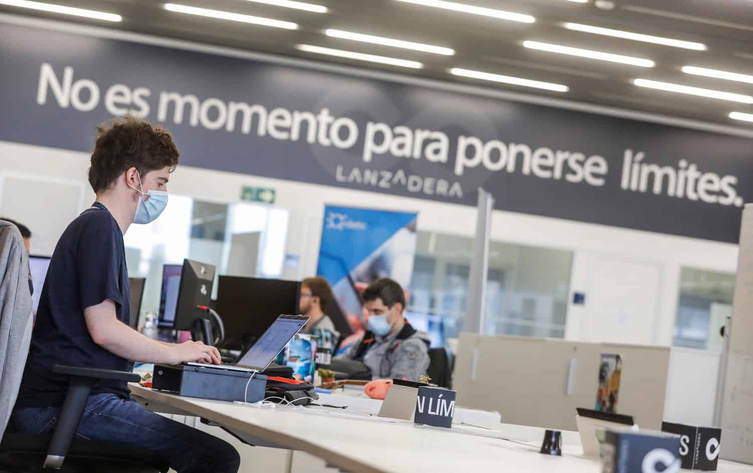 Lanzadera, la aceleradora crea un Hub de Innovación en Salud