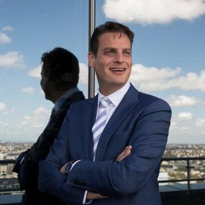 Monte Davis, CEO de Demium, que invierte en talento emprendedor