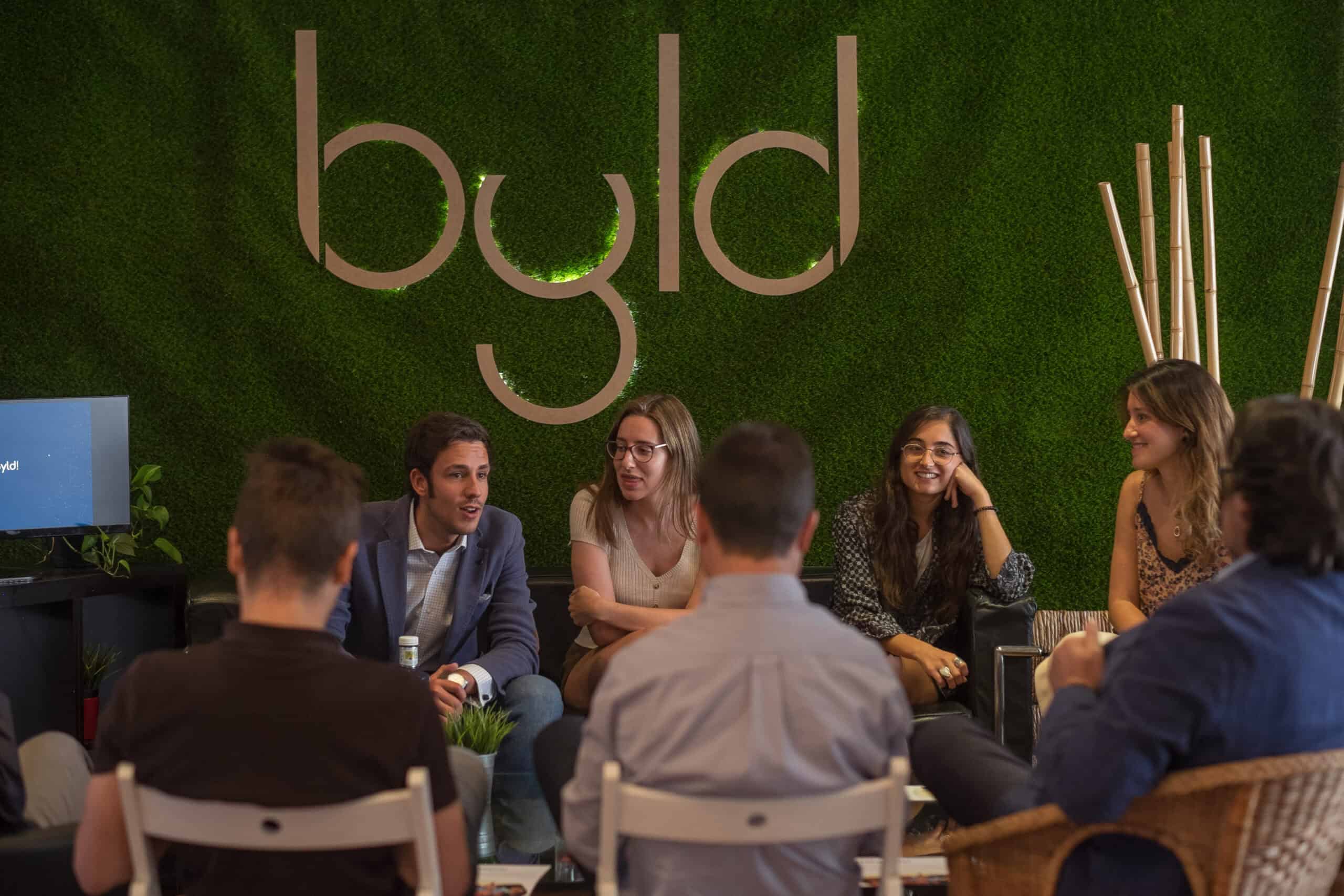 Byld, la compañía precursora del corporate venture bulding en España