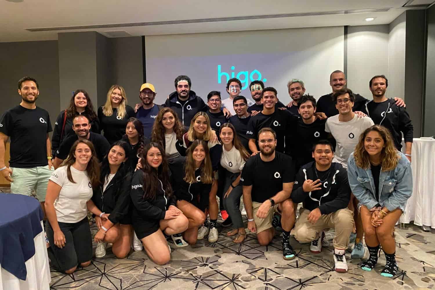 La fintech Higo recibe 23M$ en una ronda de inversión Serie A