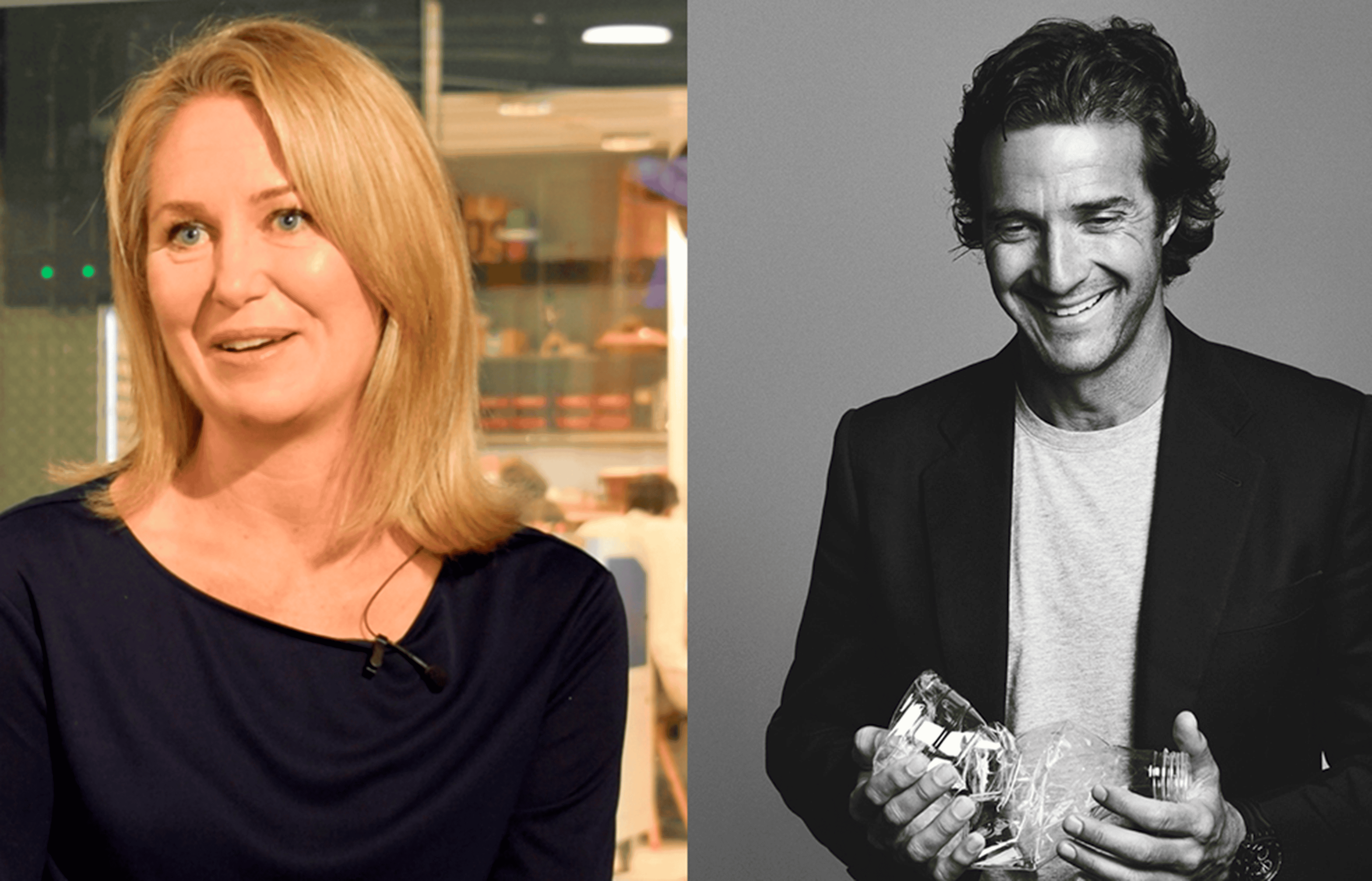 Lisa Hehenberger y Ecoalf, ganadores de los S2B Impact Awards 2021