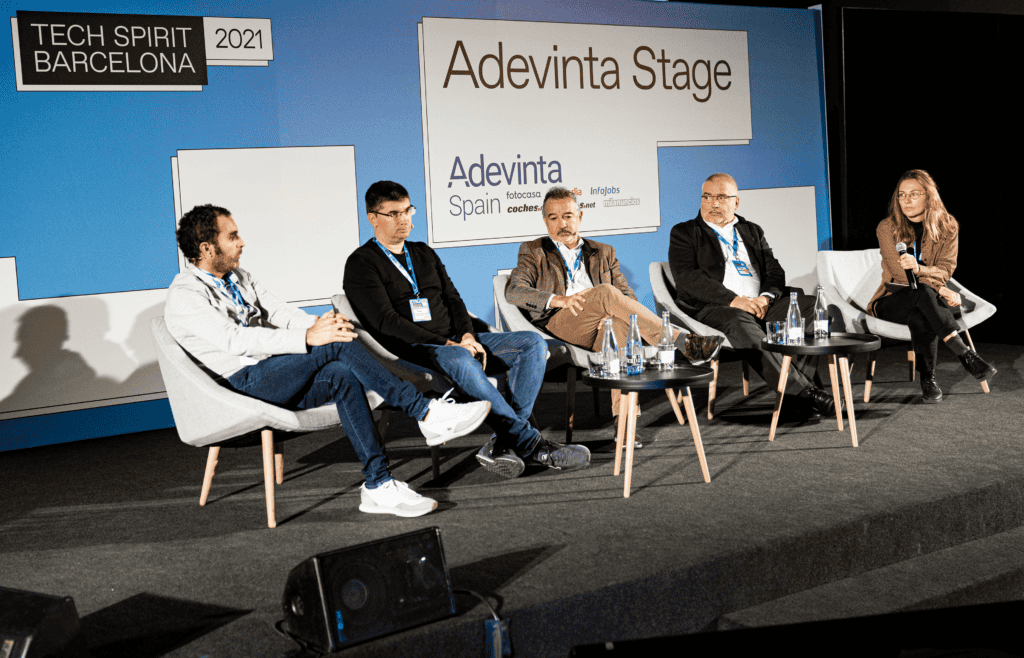 Tech Spirit Barcelona, el evento de referencia de las startups