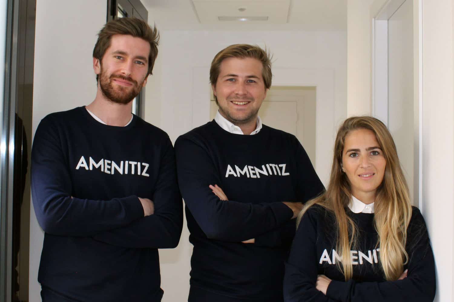 Amenitiz consigue 6,5M€ en una ronda de inversión semilla