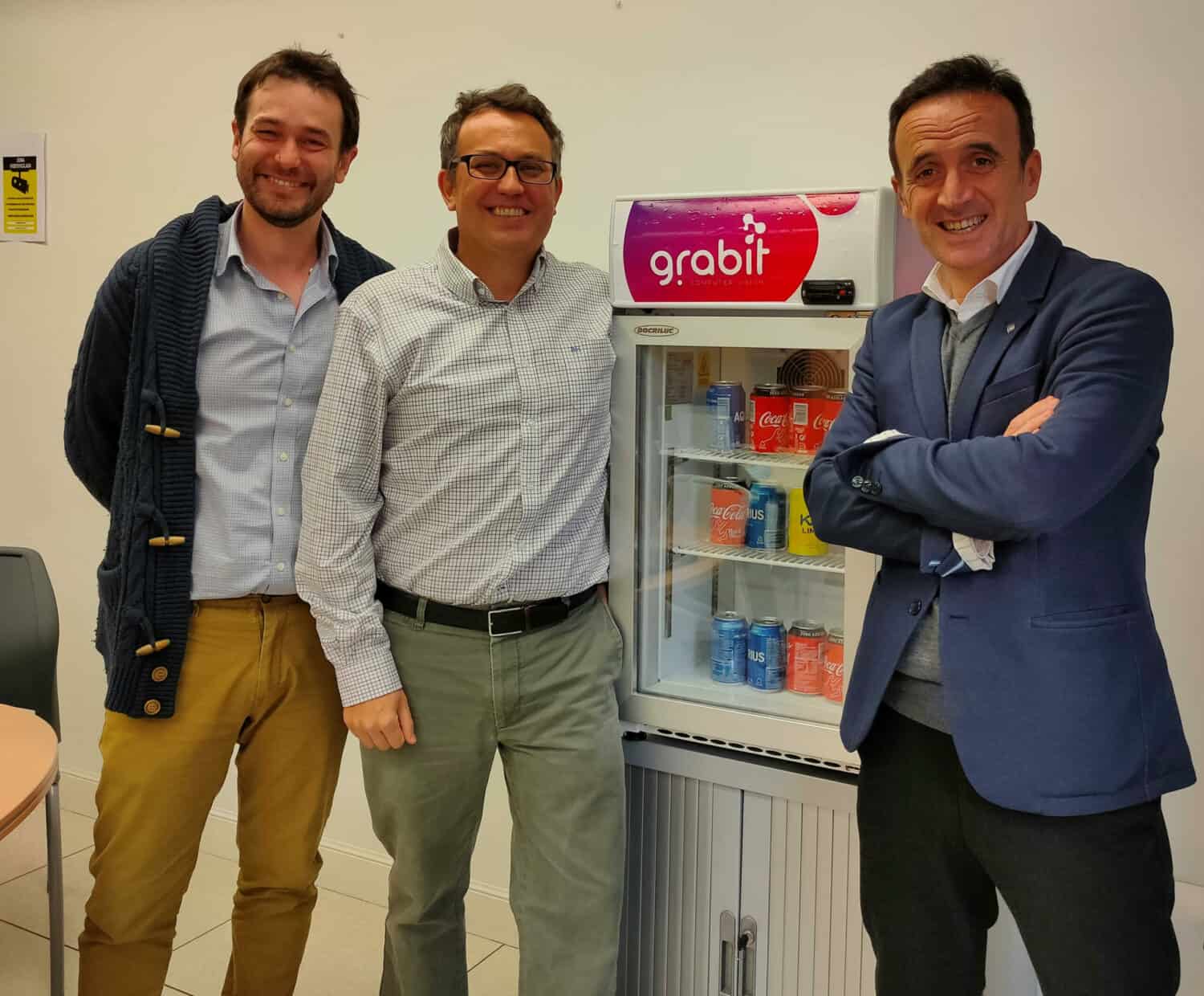 Grabit pone la Inteligencia Artificial al servicio del mercado minorista