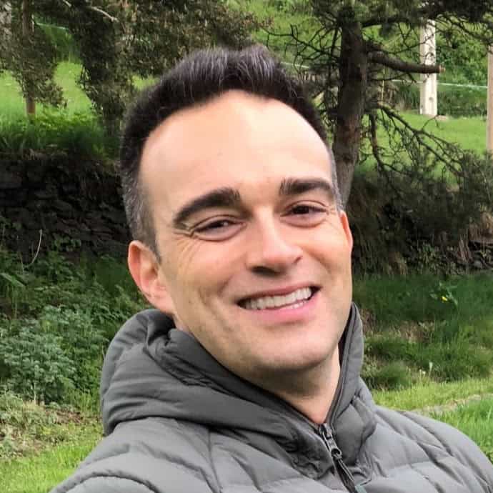 David Palau inversor privado de startups, a través de Benthos Capital