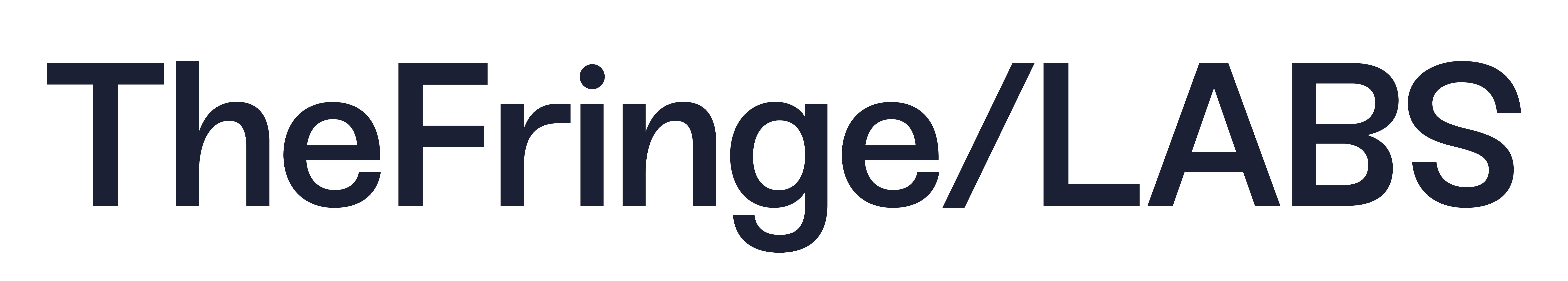 The Fringe Labs, el venture builder de Real estate, independiente