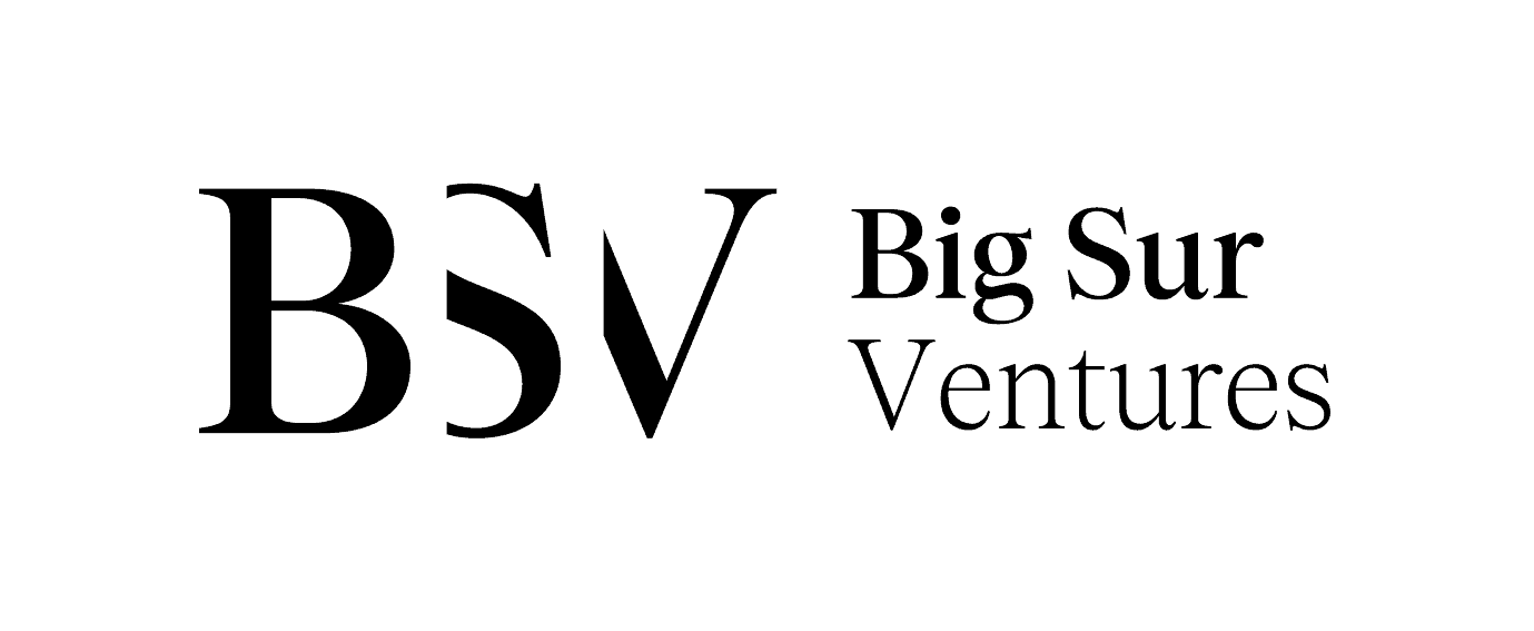 Big Sur Ventures invierte en startups en fase seed y pre-serie A.
