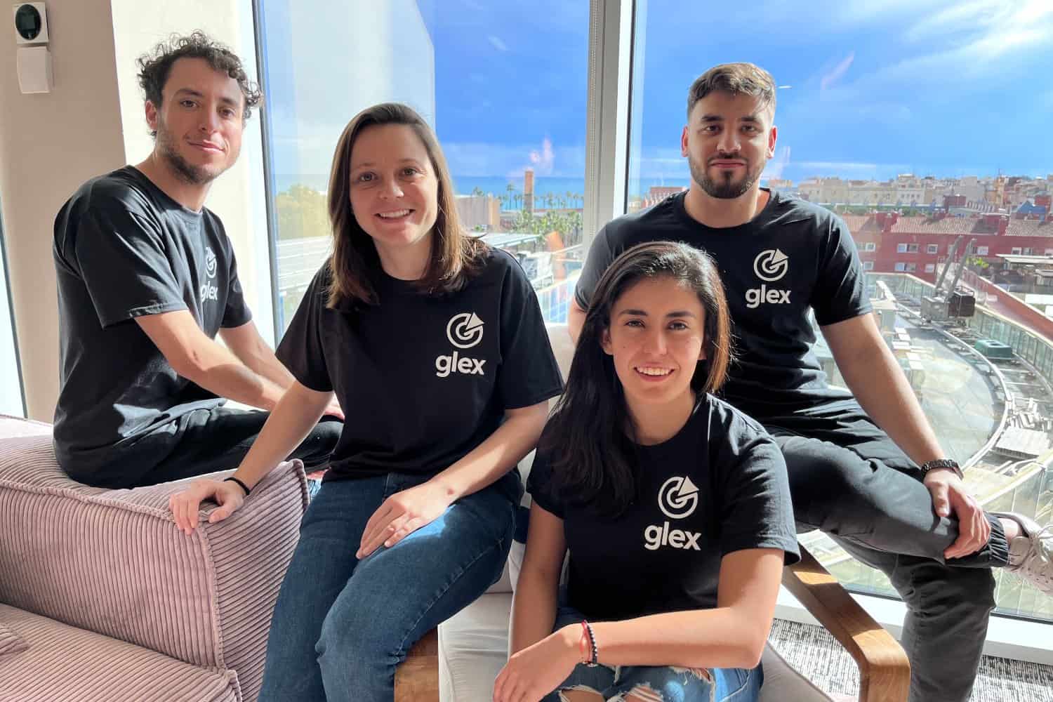 Glex consigue 100.000 euros en su primera ronda de financiación