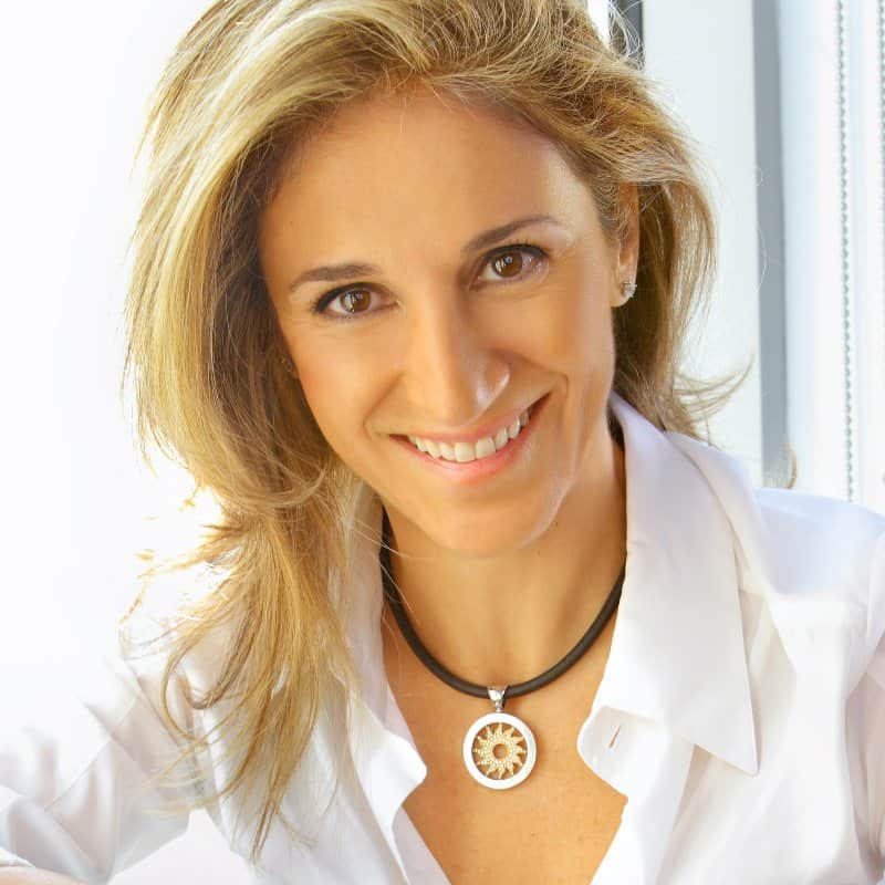 María González Mañes es una business angel española