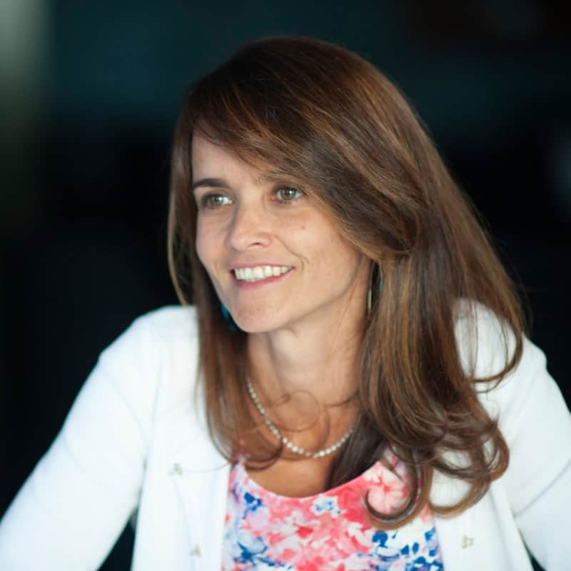 Andrea Martinelli, cofundadora de WA4STEAM y business angel