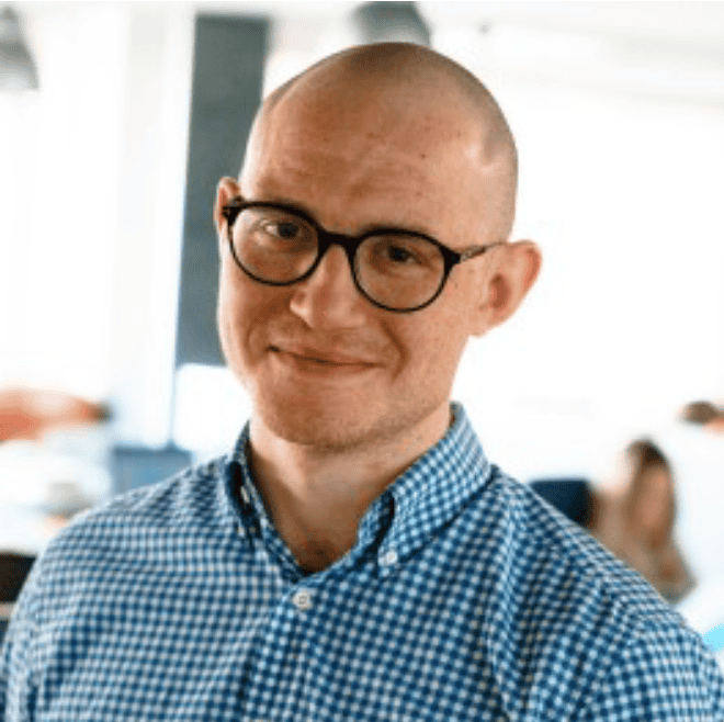 Alexander Dunaev, COO de la startup ID Finance Investments