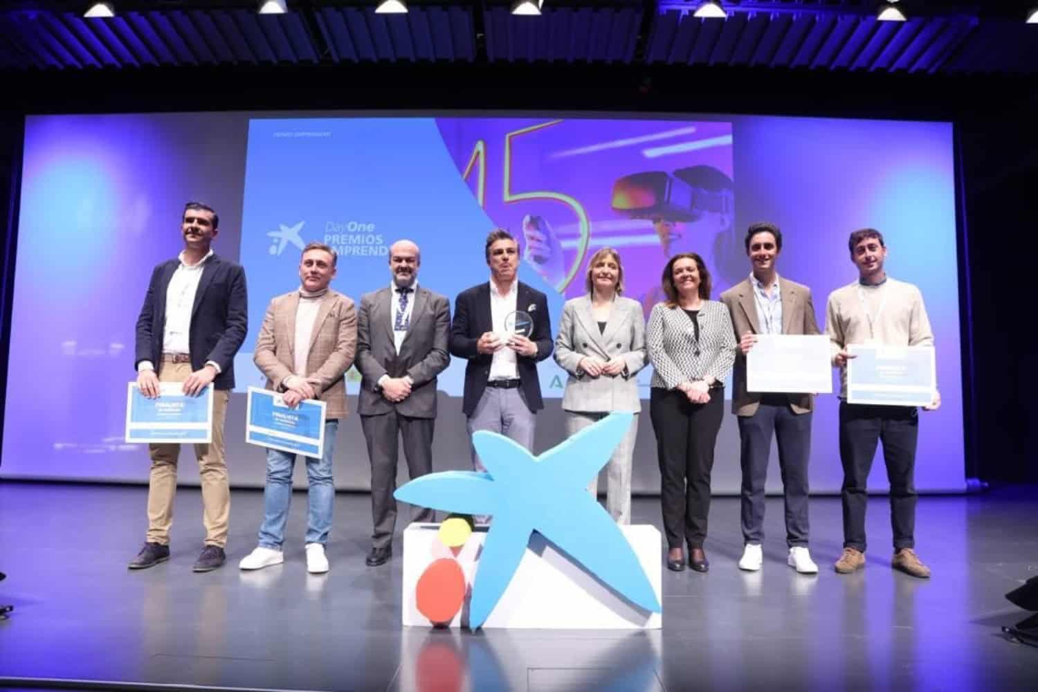 OWO Game gana los Premios EmprendeXXI en Andalucía