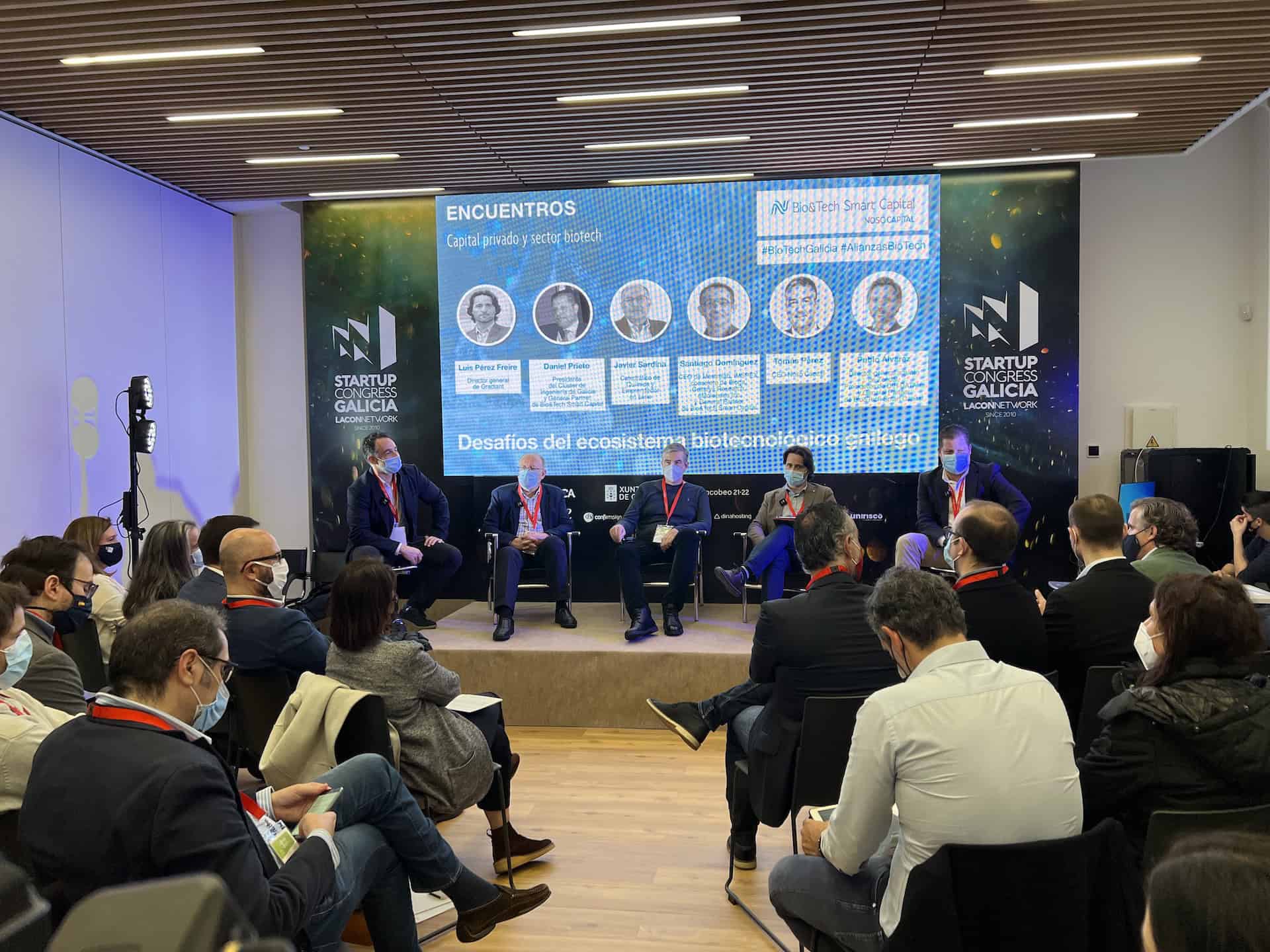 Bio&Tech Smart Capital, el nuevo fondo de capital privado gallego