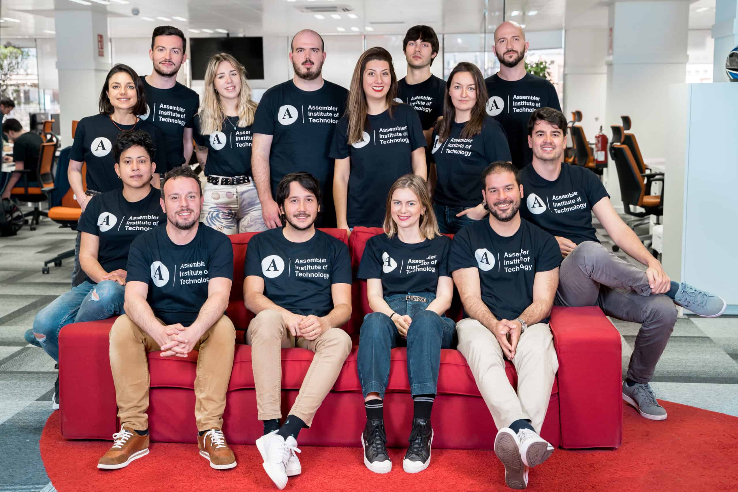 Assembler Institute of Technology, centro de formación tecnológica