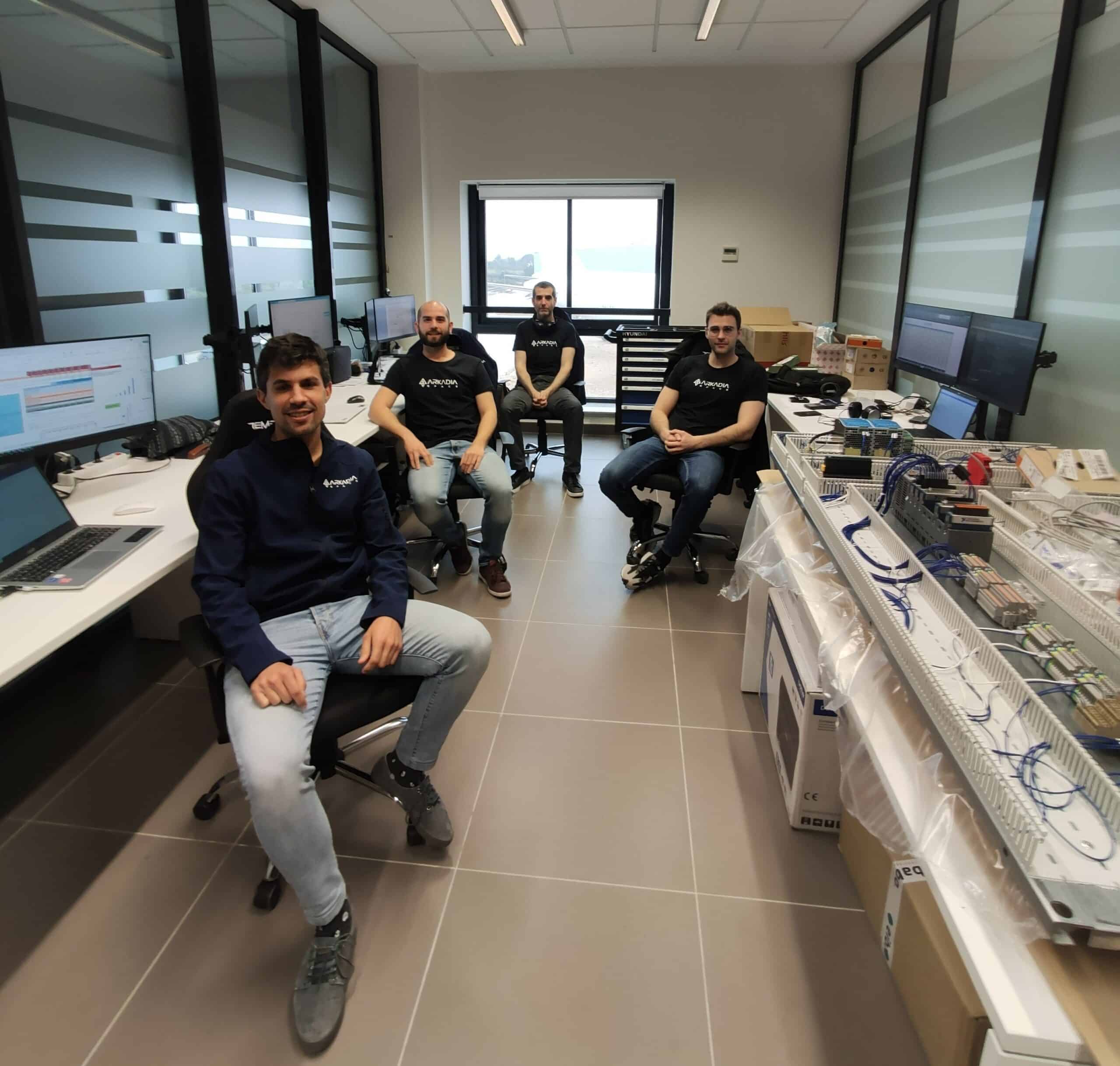 Arkadia Space, desarrollo de motores y sistemas propulsivos para satélites