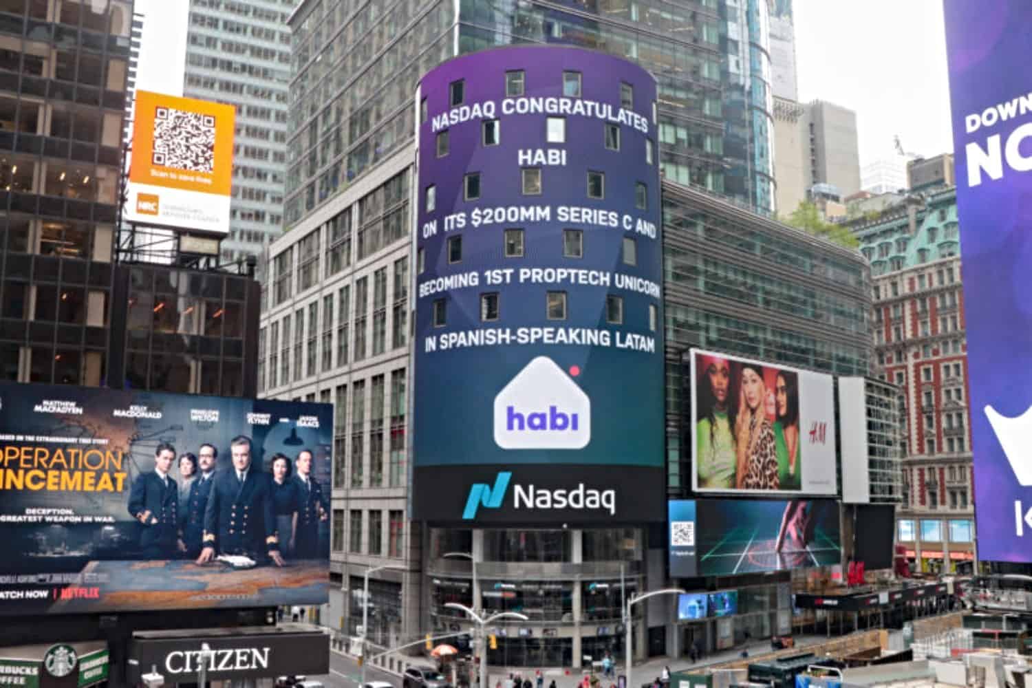 Habi logra 200M$ y se convierte en el segundo unicornio de Colombia