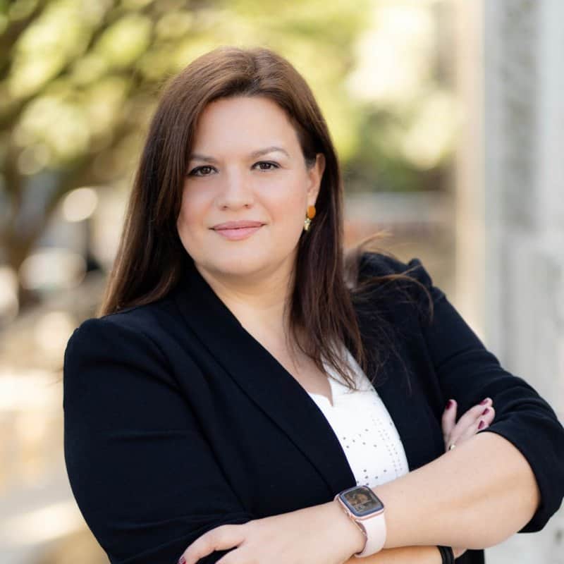 María Masó, COO de Ship2B Spain Foundation y BA