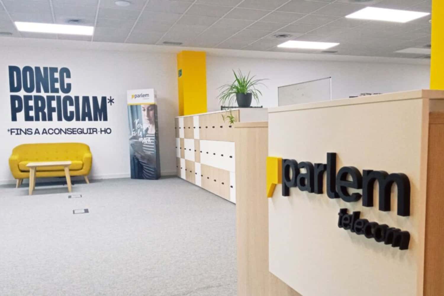 Parlem Telecom firma un acuerdo de inversión con Inveready de 6M€
