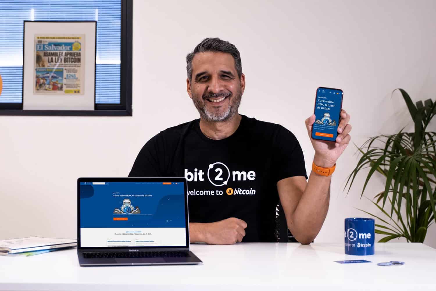 Bit2Me refuerza su apuesta por la formación cripto y lanza Learn2Me