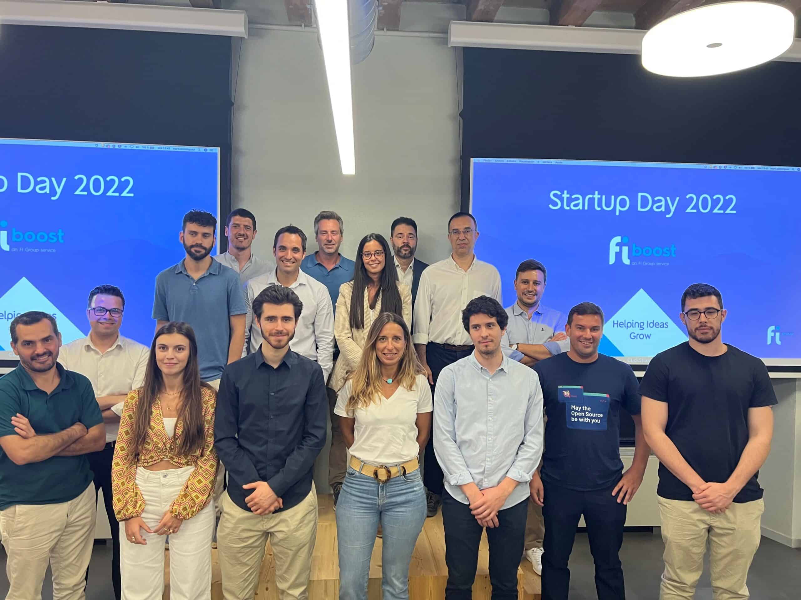 FI Boost selecciona a cinco startups tecnológicas para su 5ª edición