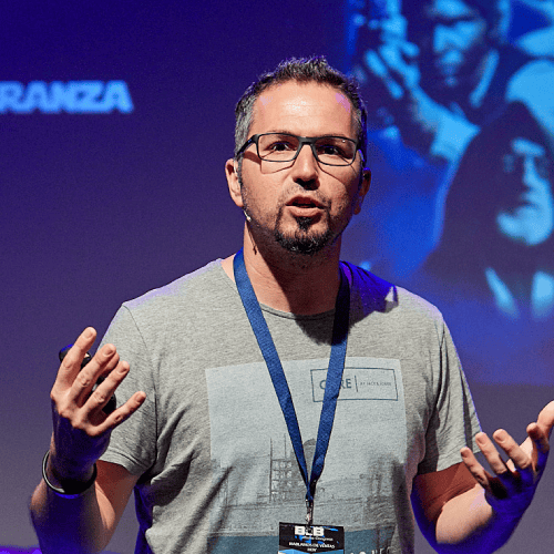 José Carlos Cortizo, emprendedor e inversor de startups