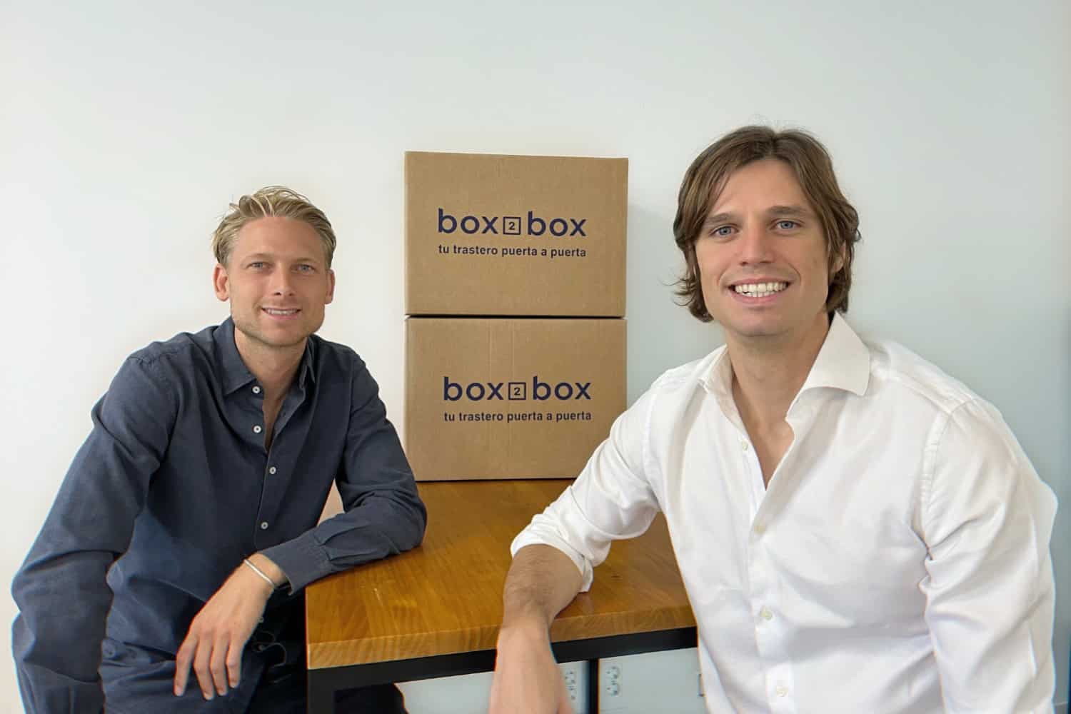 Box2box levanta 1,1M€ para acelerar su crecimiento en Europa