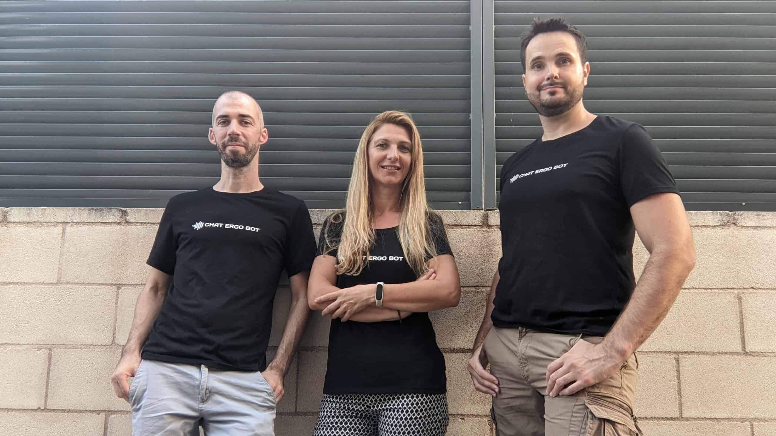 Chat Ergo Bot facilita a las pymes tener su propio chatbot inteligente