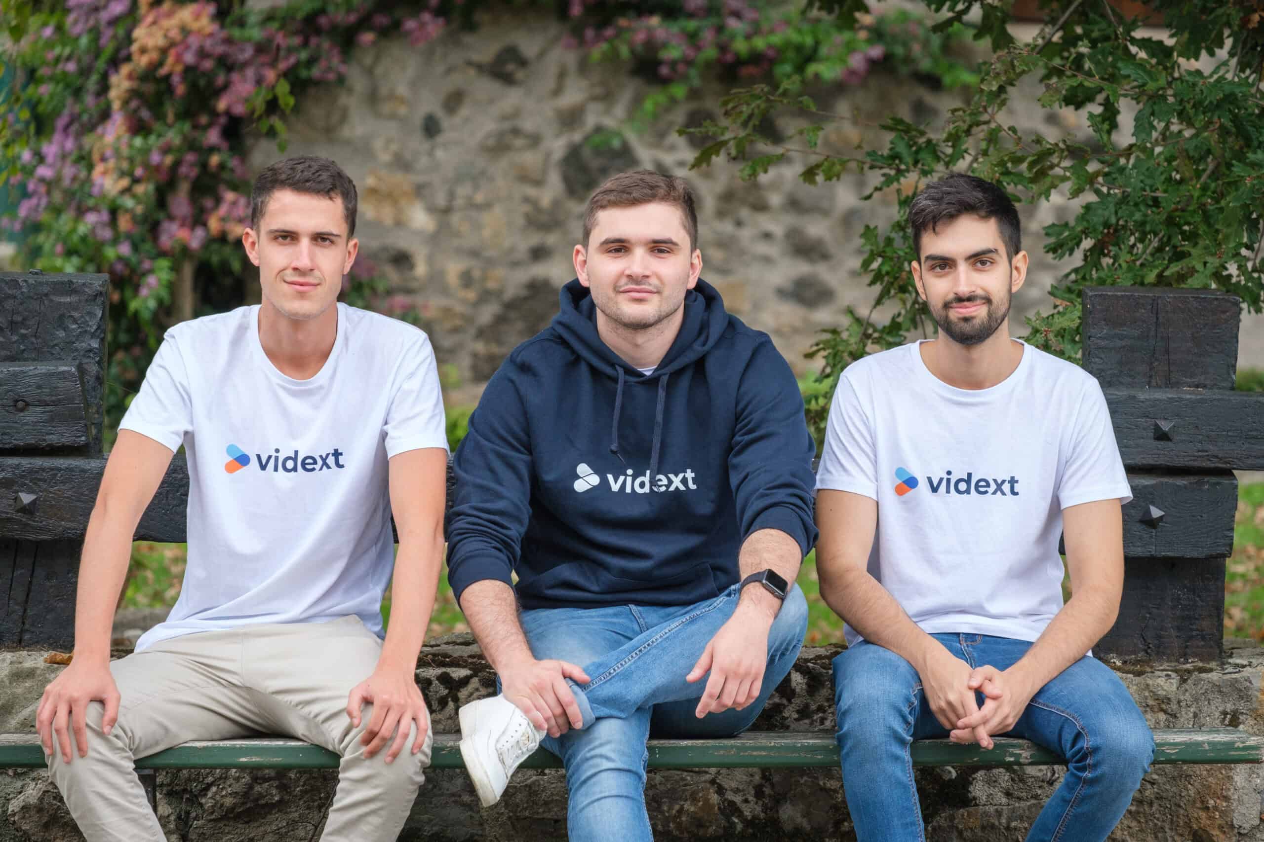 Vidext herramienta software para crear vídeos profesionales