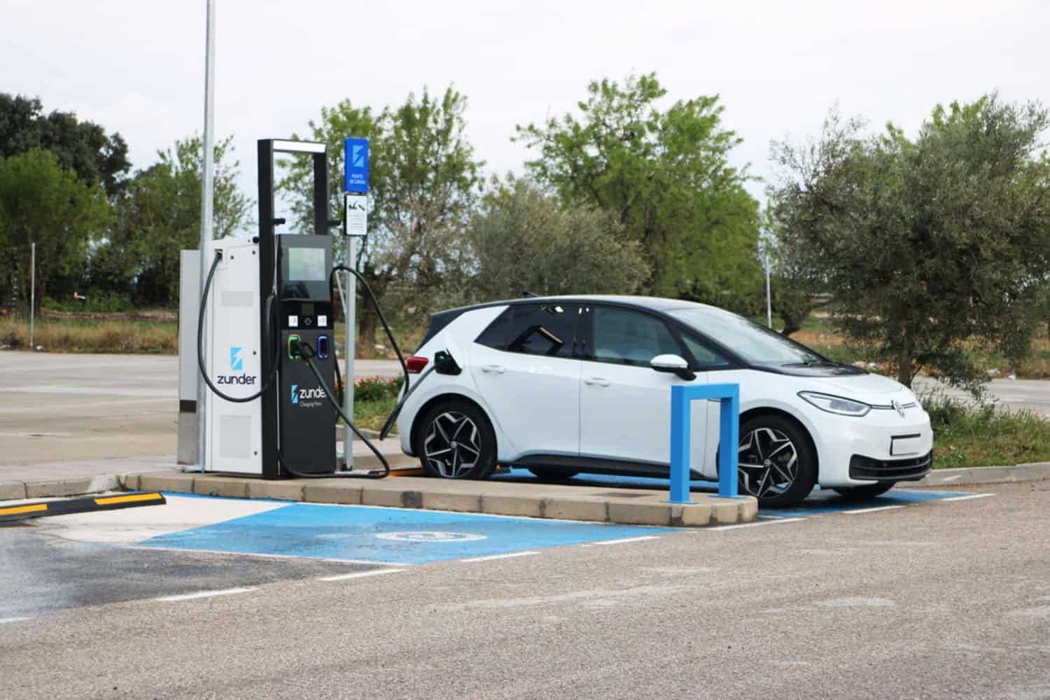 Zunder se integra en Electromaps