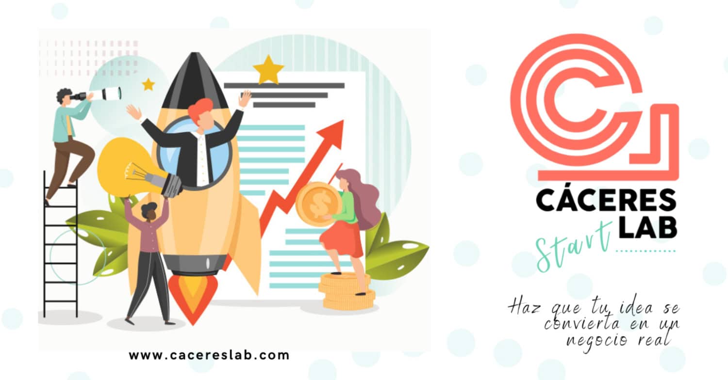Cáceres Impulsa lanza la primera convocatoria