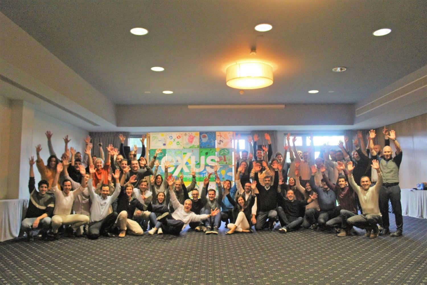 Exus anuncia el lanzamiento de un fondo de energías renovables