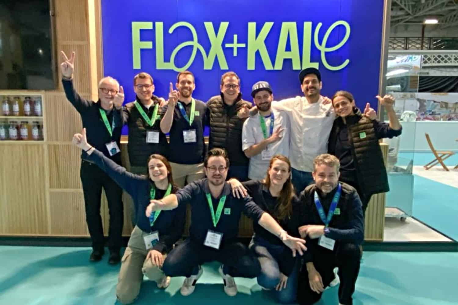 Flax & Kale logra 21,7M€ para impulsar su expansión por Europa