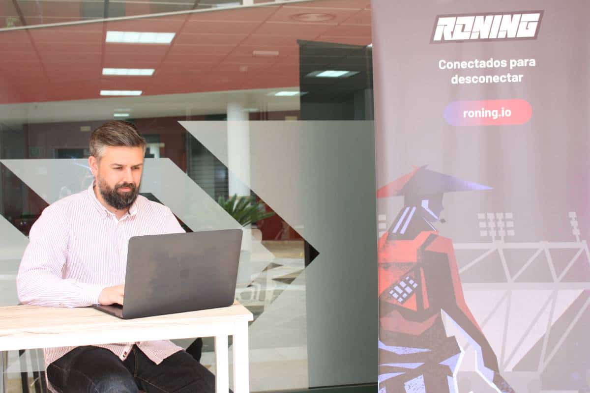 Roning red social creada en para conectar a la comunidad gamer