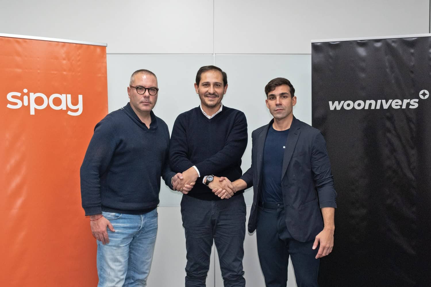 Sipay adquiere el 75% del capital social de Woonivers Spain