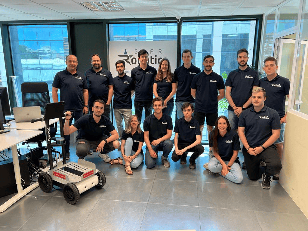 Star Robotics levanta 2.000.000 € en su ronda de inversión
