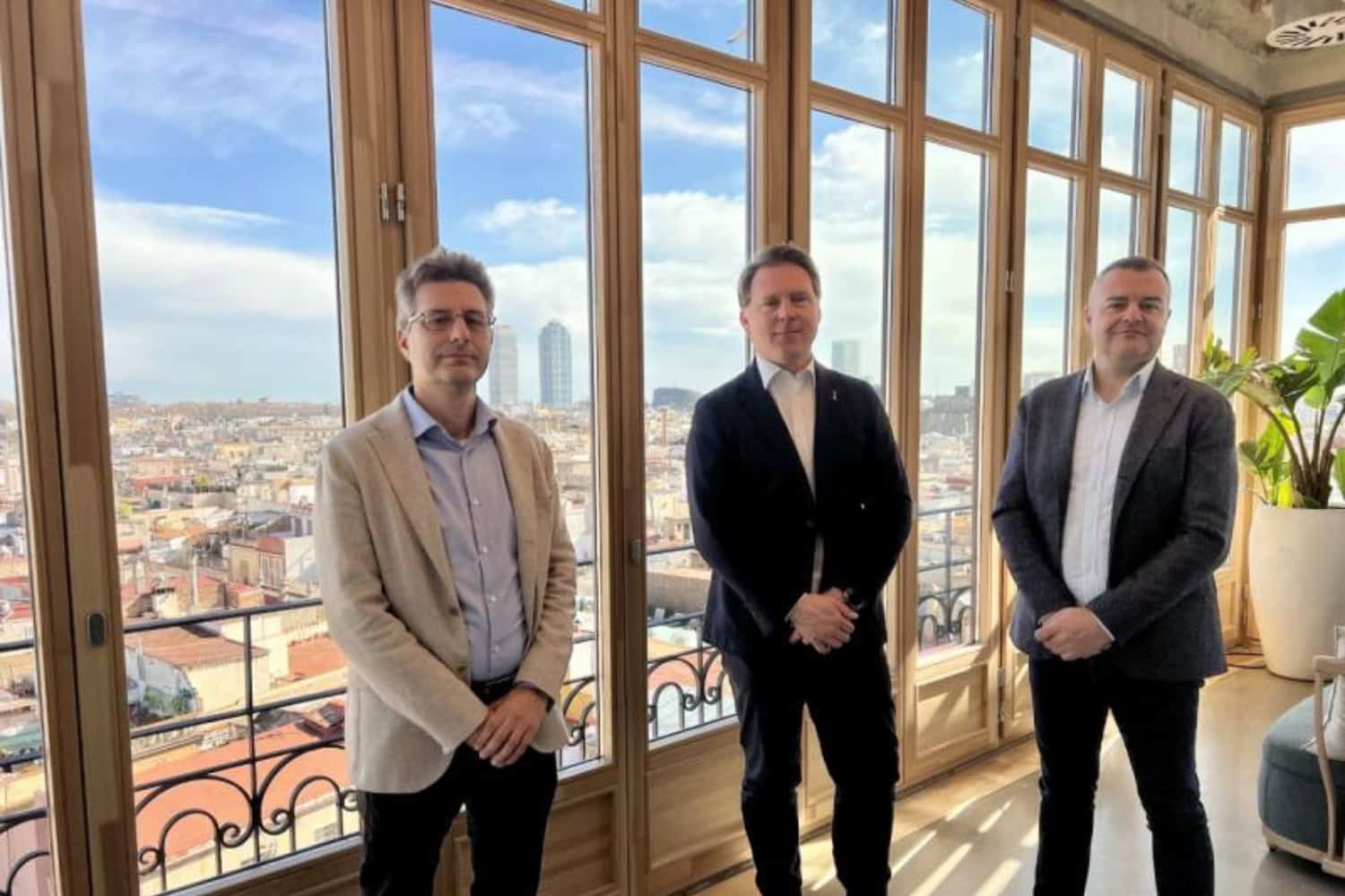 DeepUll levanta 17 millones de euros en una ronda de inversión