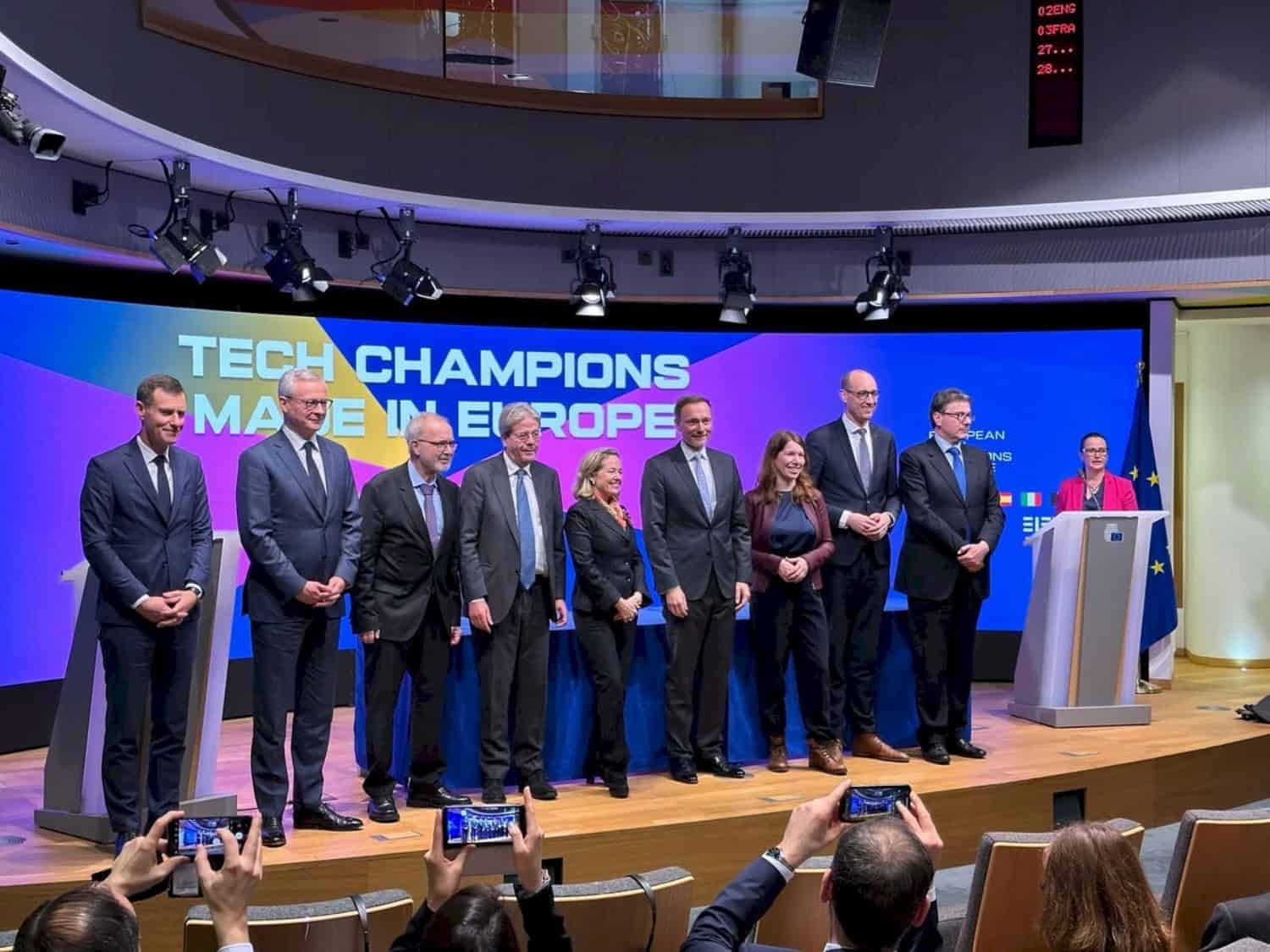 Tech Champions financiará el crecimiento de empresas en España