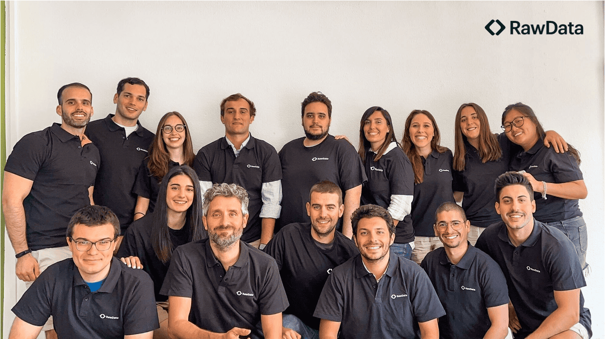 RawData cierra una ronda de 500.000 euros